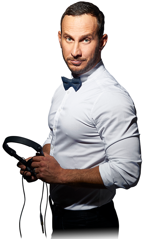 SIMON BLAKE - DJ - SOUNDS GOOD